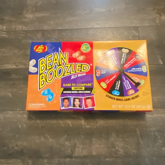 Jelly Belly | Other | Jelly Belly Bean Boozled Game | Poshmark